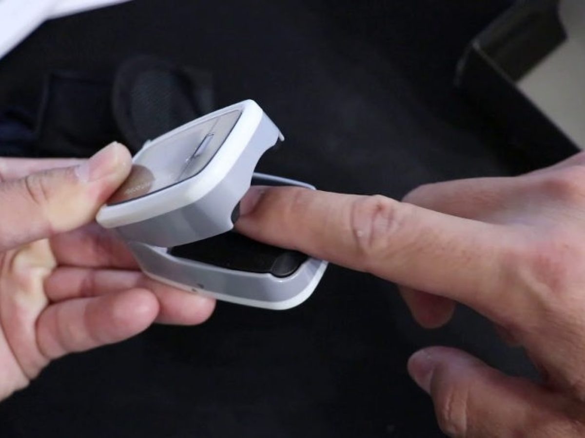 Pulsossimetria: Come si Esegue